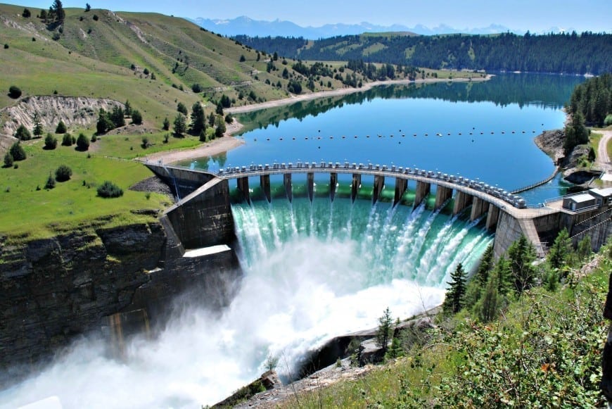 Infrastructure Journal: The black swans of hydro dams